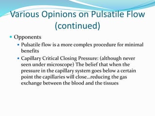 Blood pumps | PPTX