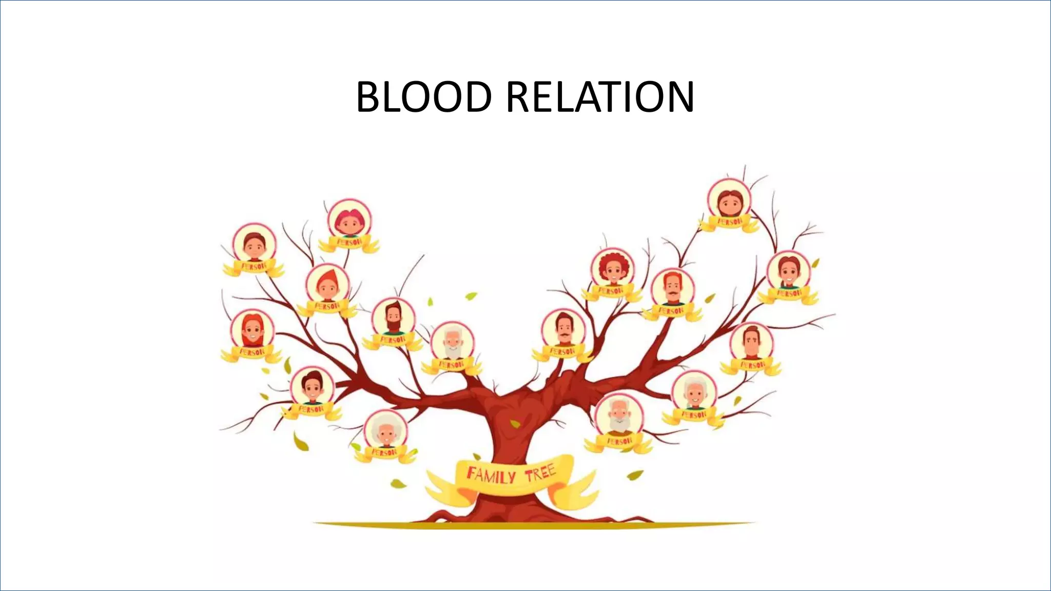 Blood Relation.pptx