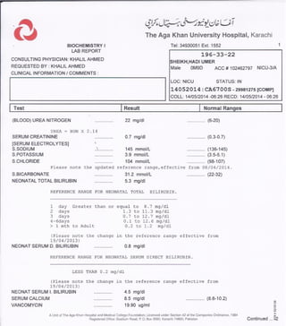 Blood reports2of2 | PDF