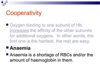 Blood respiratory function & jaundice | PPT