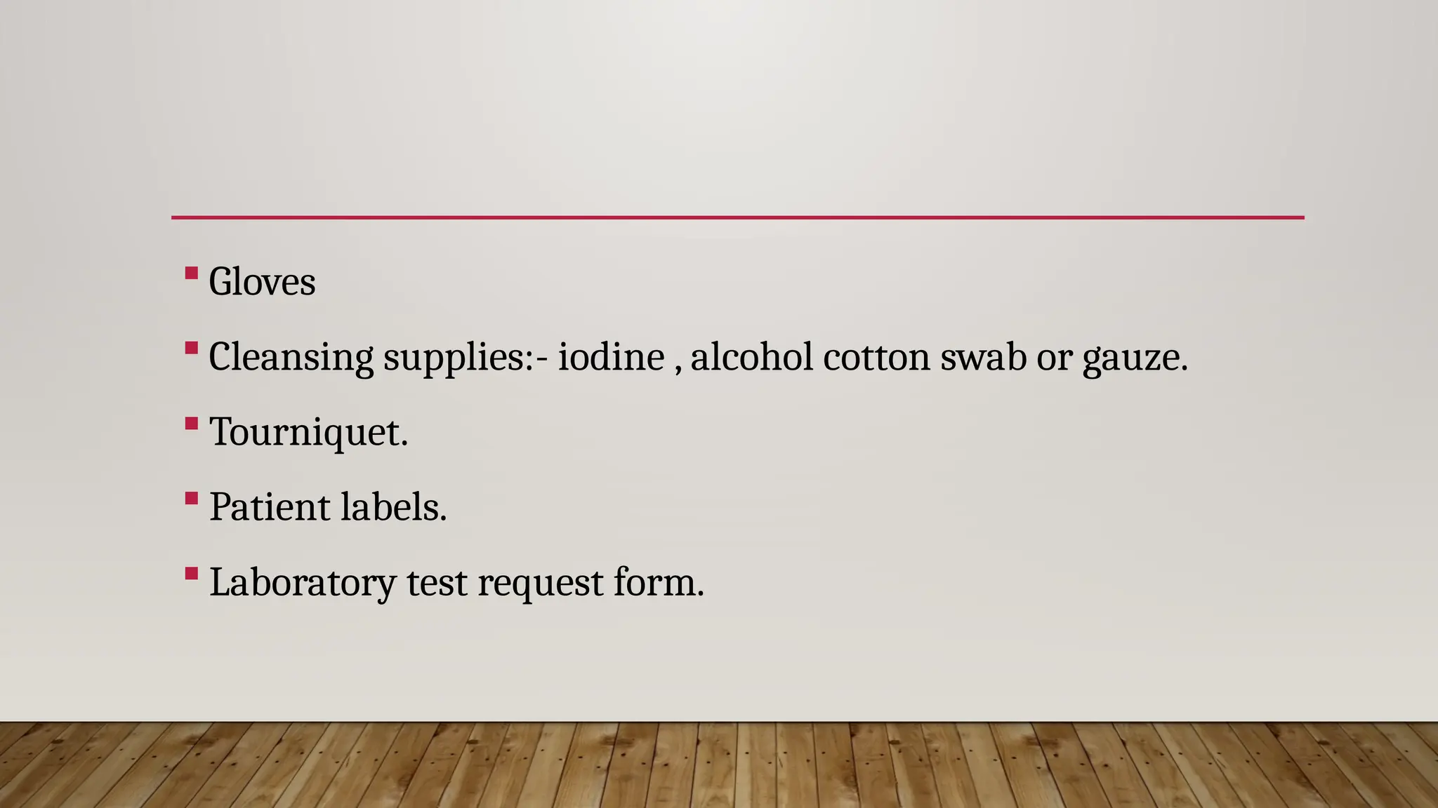 Blood sample collection for culture test (2).pptx