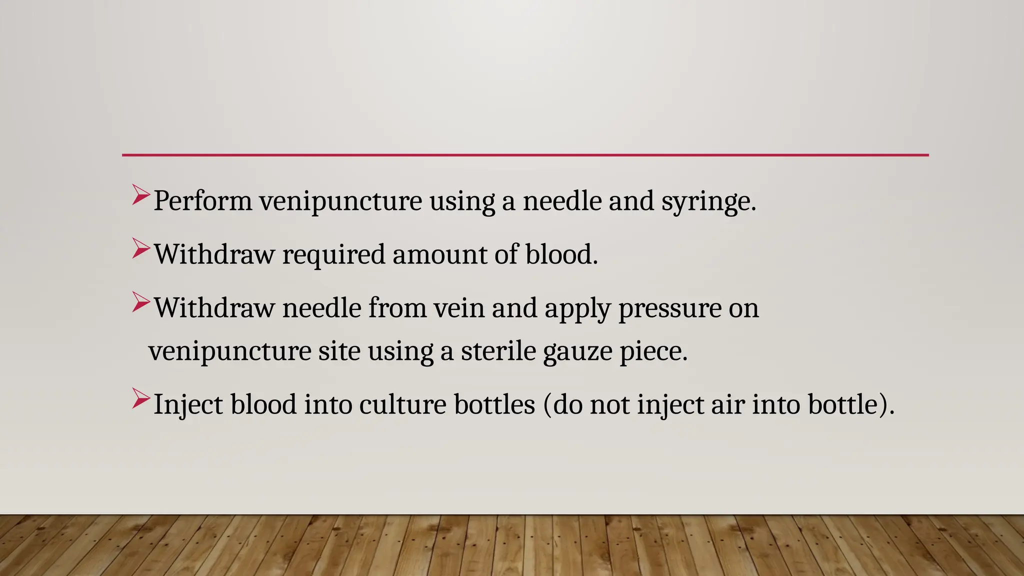 Blood sample collection for culture test (2).pptx