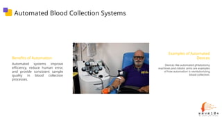 Blood Sample Collection in Closed Vacuum Tubes to Reduce Preanalytical ...
