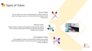 Blood Sample Collection in Closed Vacuum Tubes to Reduce Preanalytical ...