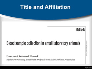 Blood Sample Collection Method.ppt