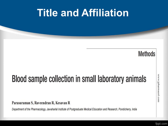 Blood Sample Collection Method.ppt