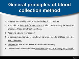 Blood Sample Collection Method.ppt
