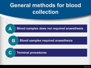 Blood Sample Collection Method.ppt