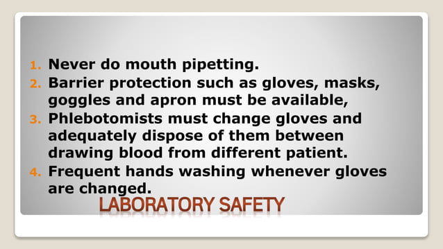 Blood sample collection procedure ppt | PPTX | First Aid | Injuries