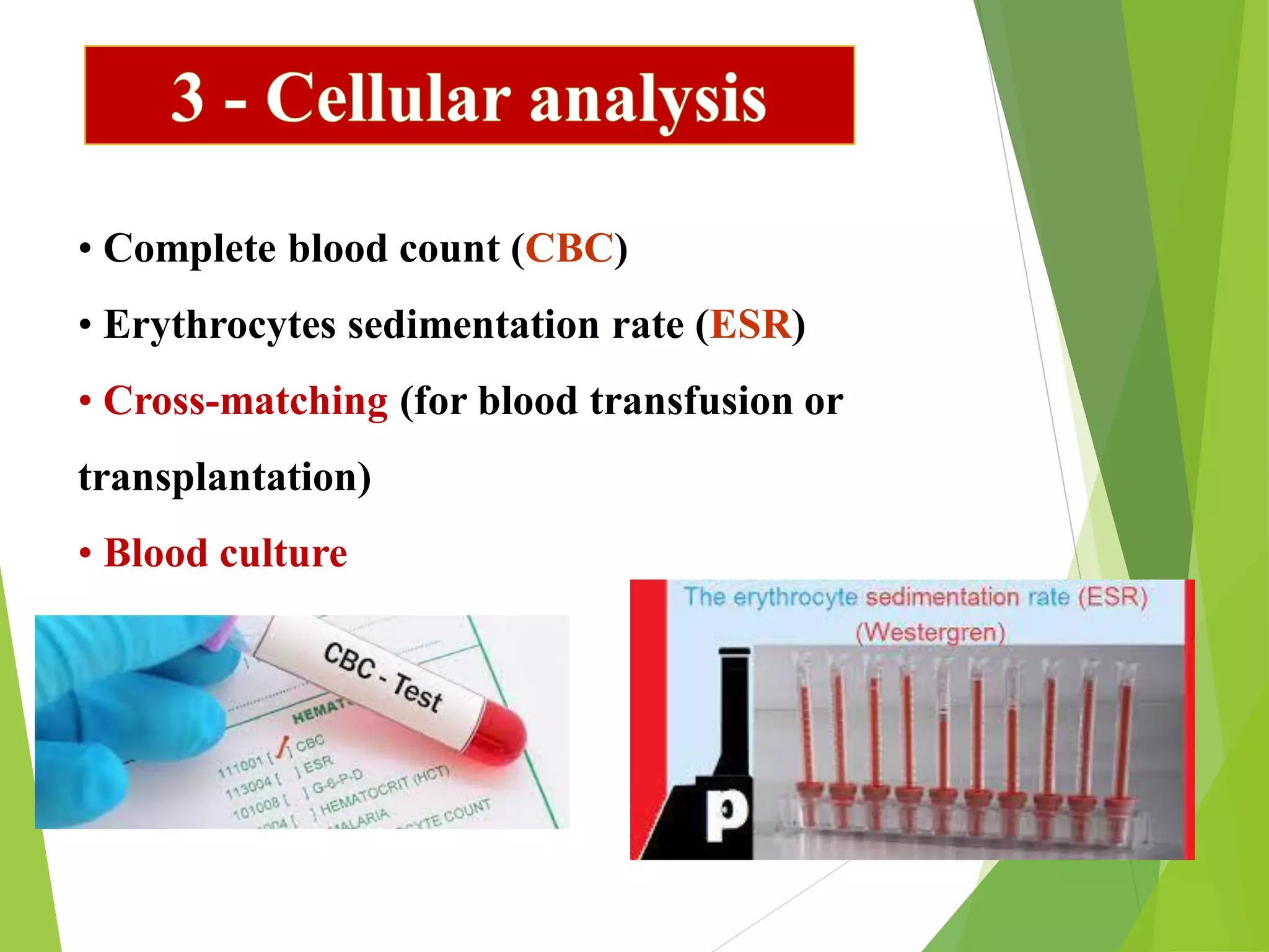 Blood Samples - equipment of blood sample | PPT