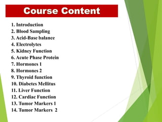 Blood Samples - equipment of blood sample | PPT