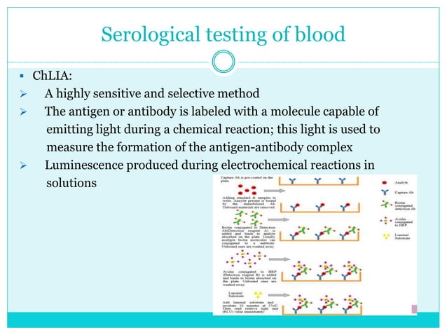 Blood screening, quarantine and release | PPTX | Infectious Diseases ...