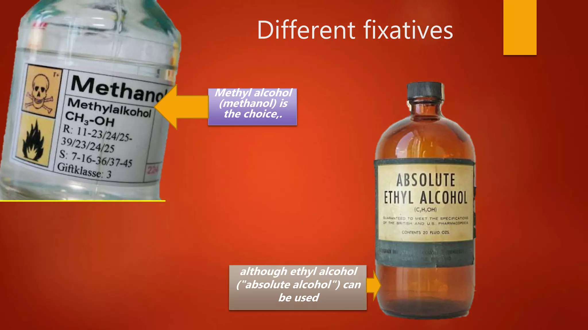 Blood smear preparation, fixation, staining. Veterinary Clinical ...