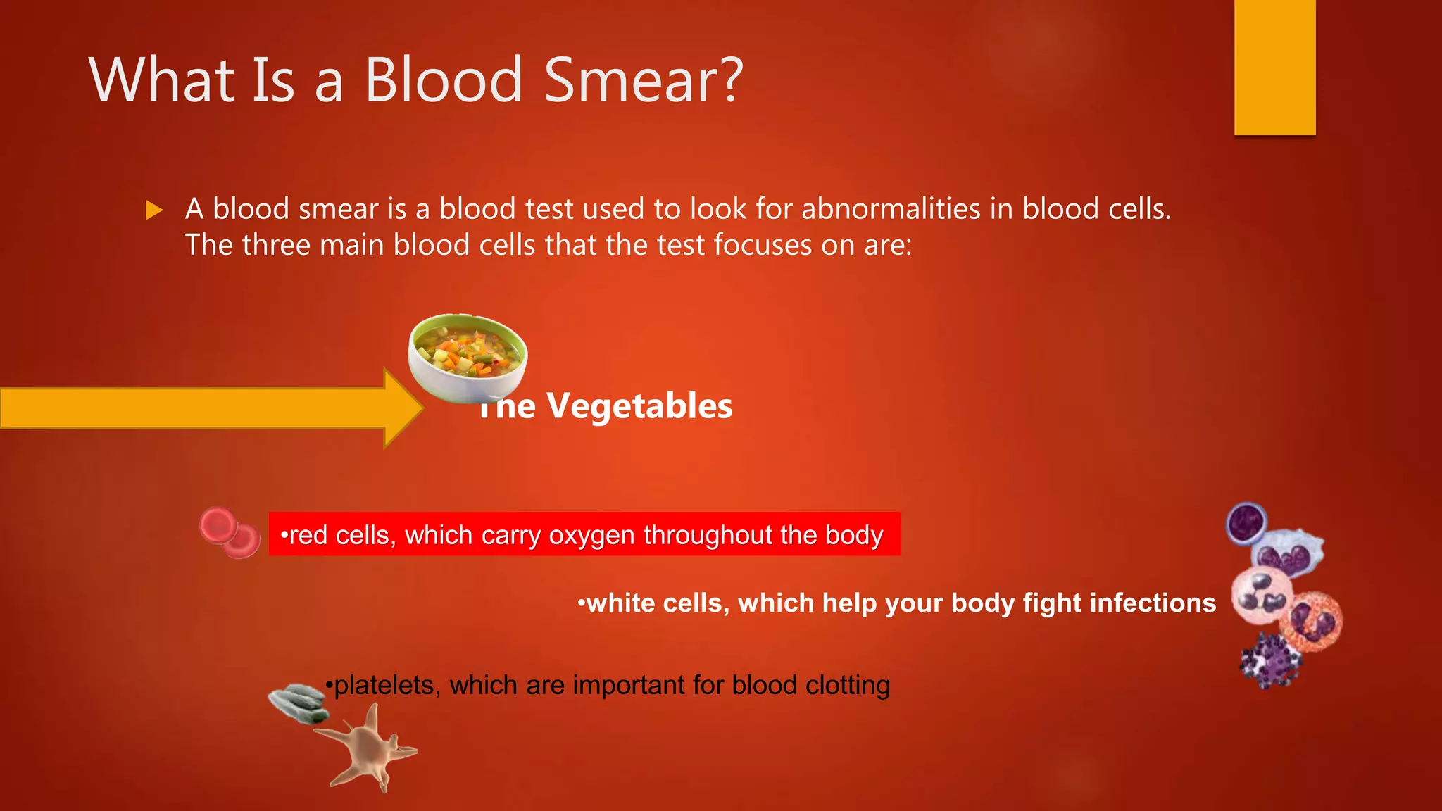 Blood smear preparation, fixation, staining. Veterinary Clinical ...