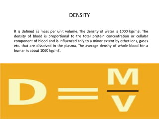 Blood Spatters Analysis | PPT