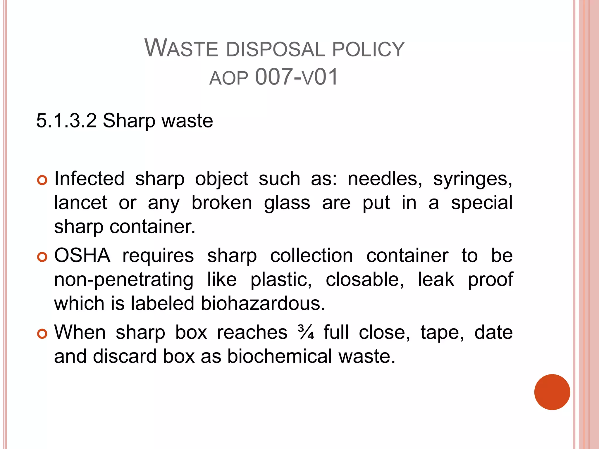 Blood specimen collection | PPTX