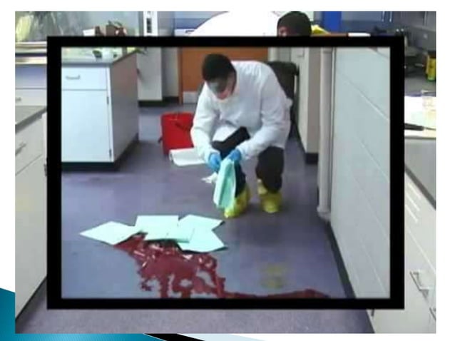 Blood Spillage | PPTX