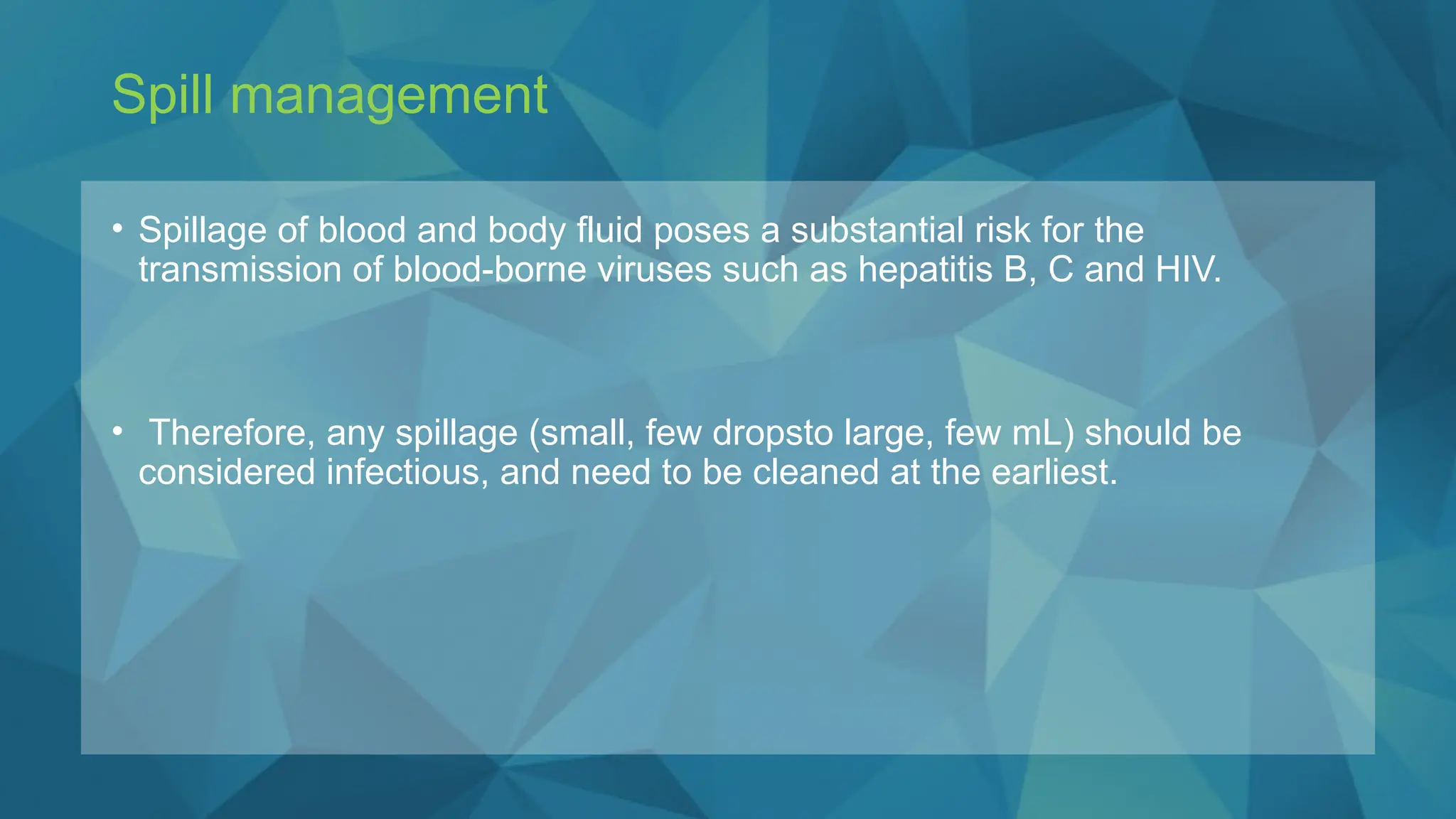 Blood spill man-WPS mbbs 2nd year Office.pptx