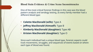 Blood stain Analysis in Forensic Medicine.pptx