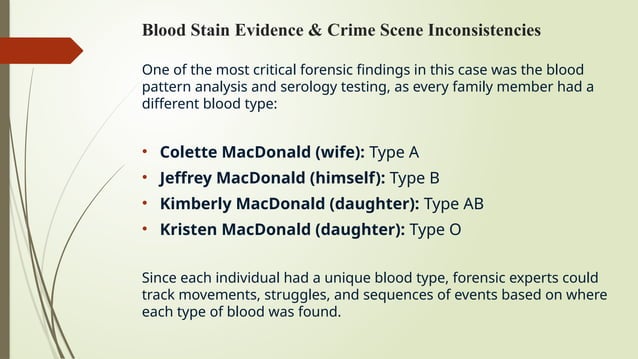 Blood stain Analysis in Forensic Medicine.pptx