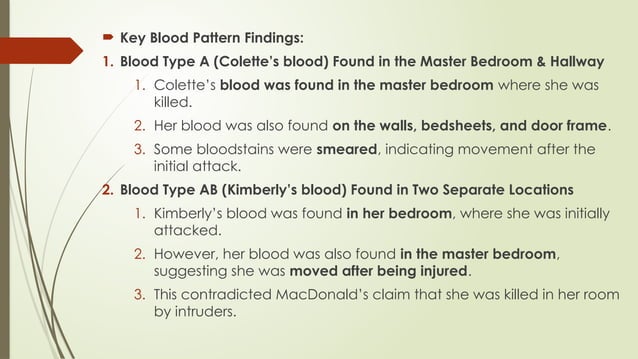 Blood stain Analysis in Forensic Medicine.pptx