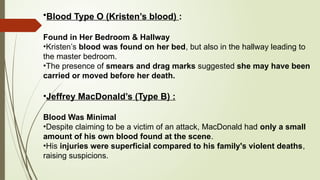 Blood stain Analysis in Forensic Medicine.pptx