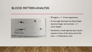 FSM topic BLOOD STAIN ANALYSIS_100226.pptx