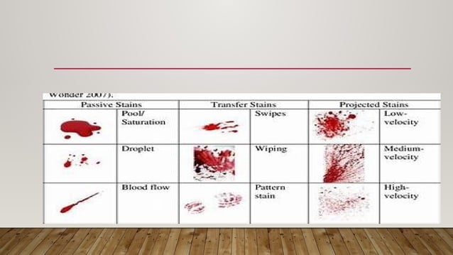FSM topic BLOOD STAIN ANALYSIS_100226.pptx