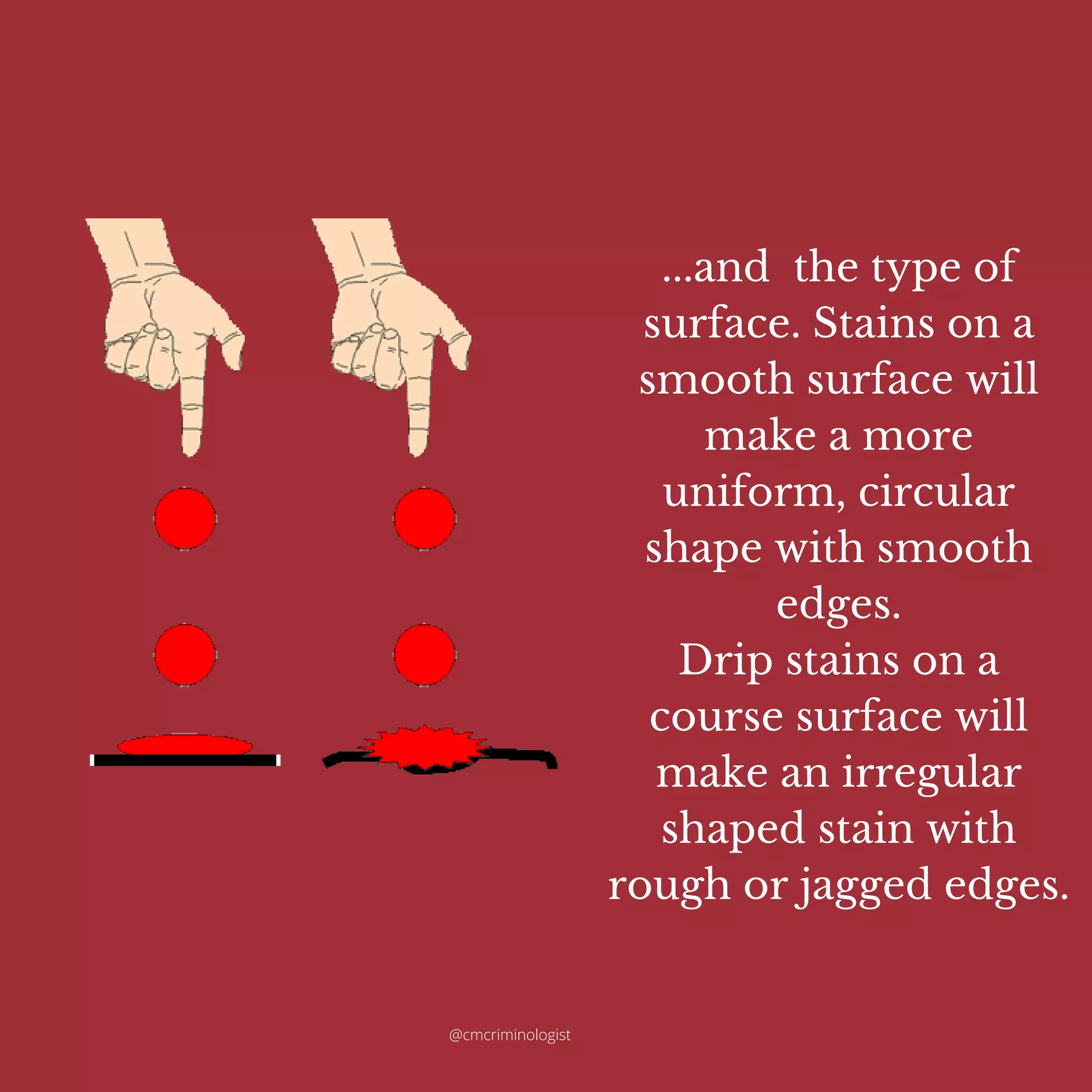 Bloodstain pattern analysis | PDF