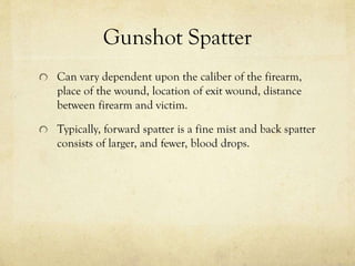 BloodstainPatternAnalysisINFORENSICS.pdf