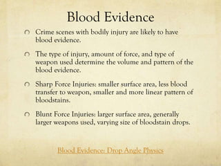 BloodstainPatternAnalysisINFORENSICS.pdf