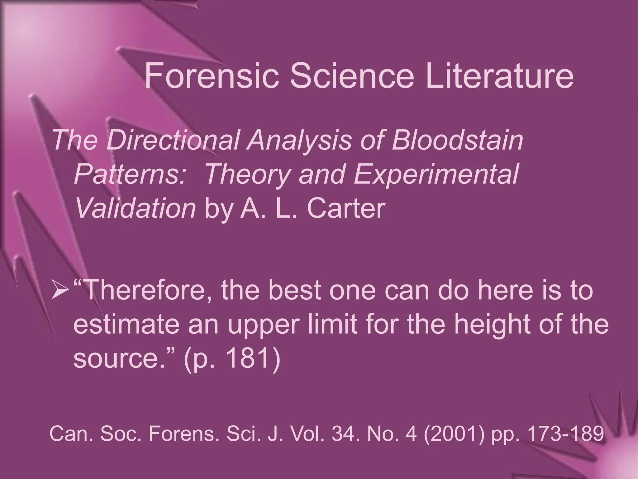 Bloodstain Pattern Analysis (CS-AAPT).ppt