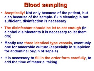 Bloodstream | PPT