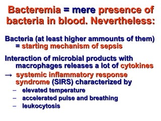 Bloodstream | PPT