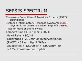 Blood stream infections | PPT