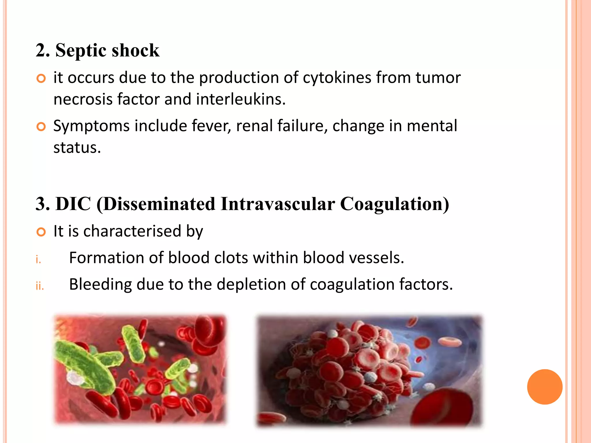 Blood stream infections- clinical microbiology | PPTX