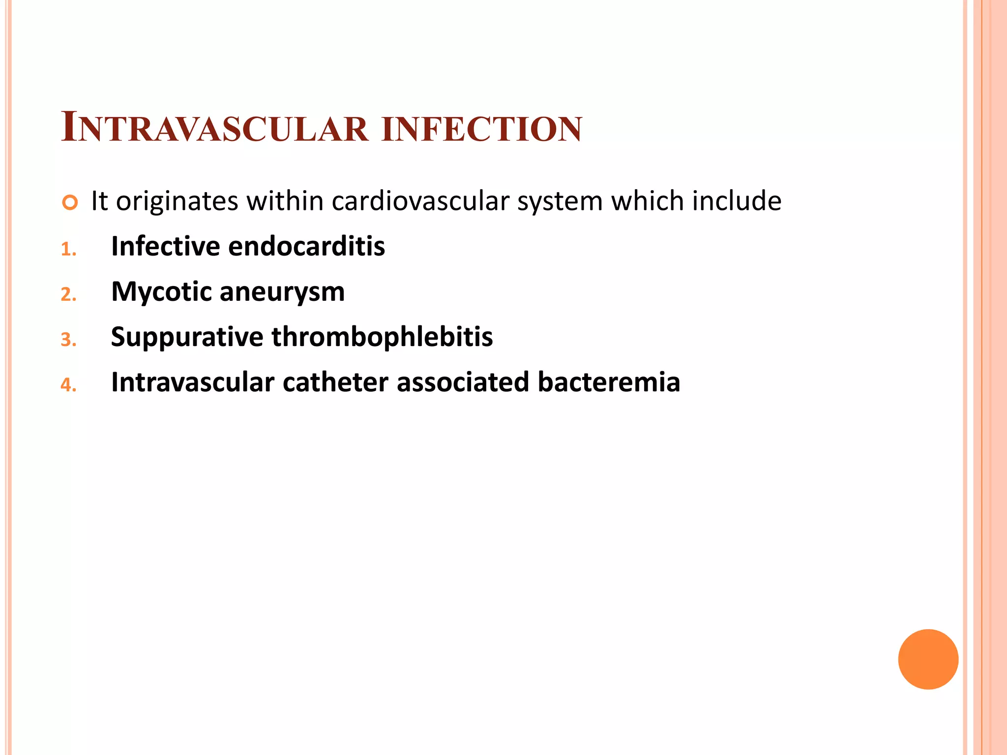 Blood stream infections- clinical microbiology | PPTX