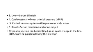 blood stream infections in microbiology CBME curriculum | PPTX