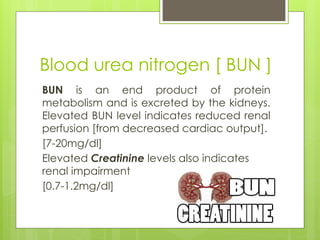 blood studies related to cardiovascular system.pptx
