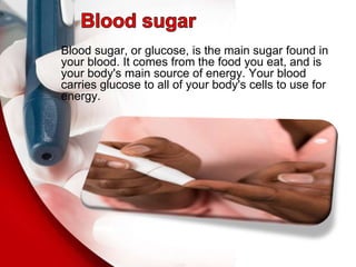 Blood sugar.pptx