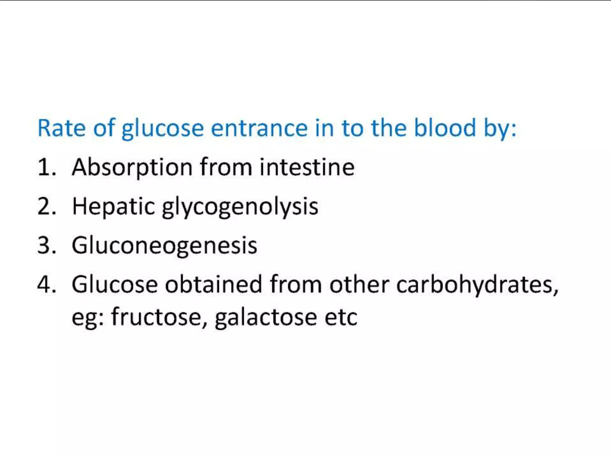 Blood sugar regulation | PPTX
