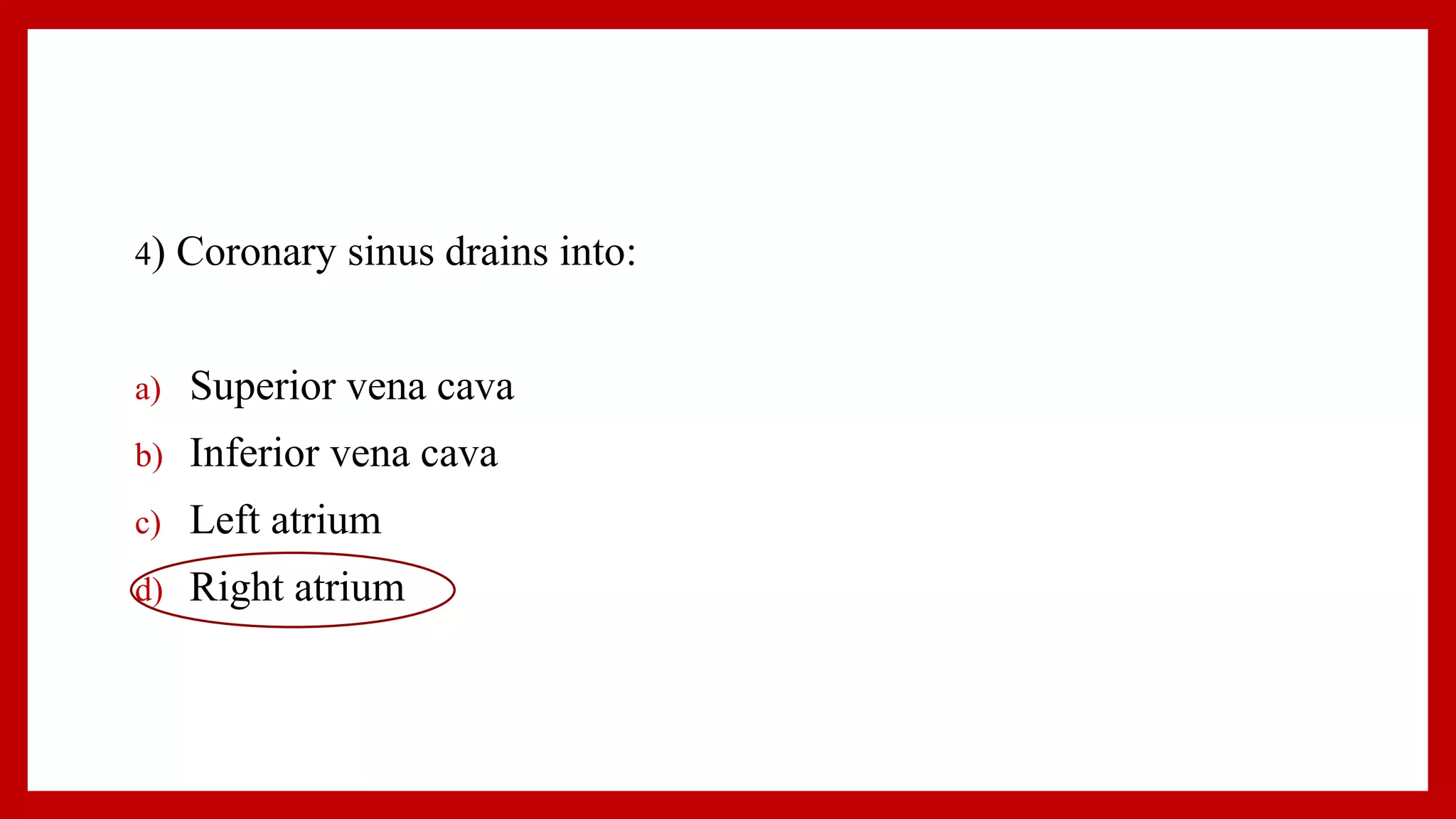 Blood supply and venous drainage of heart | PPTX