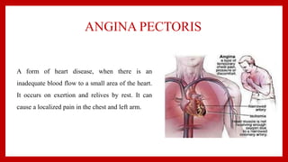Blood supply and venous drainage of heart | PPTX