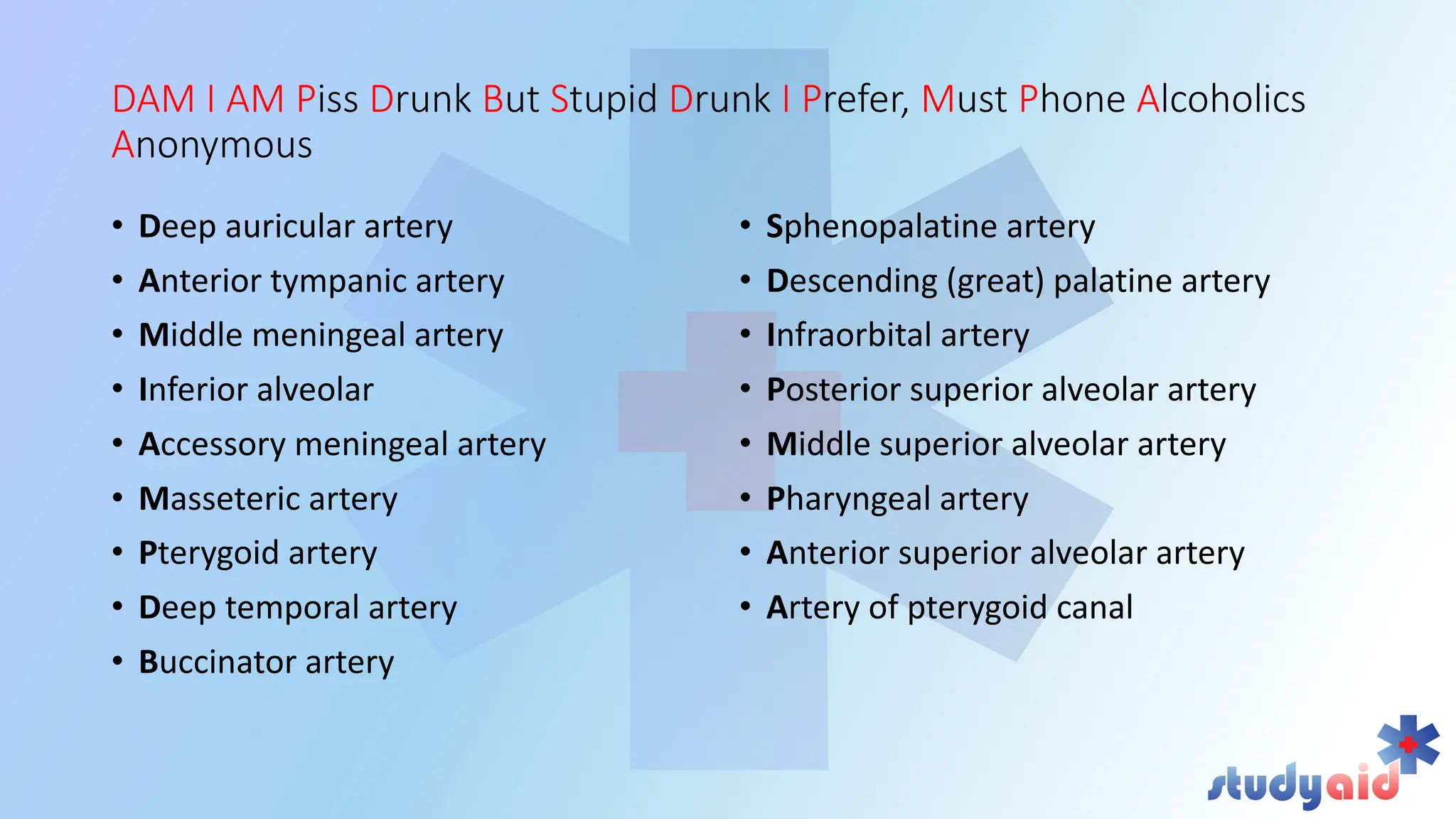 Blood supply head and neck by bb chaurasya | PDF