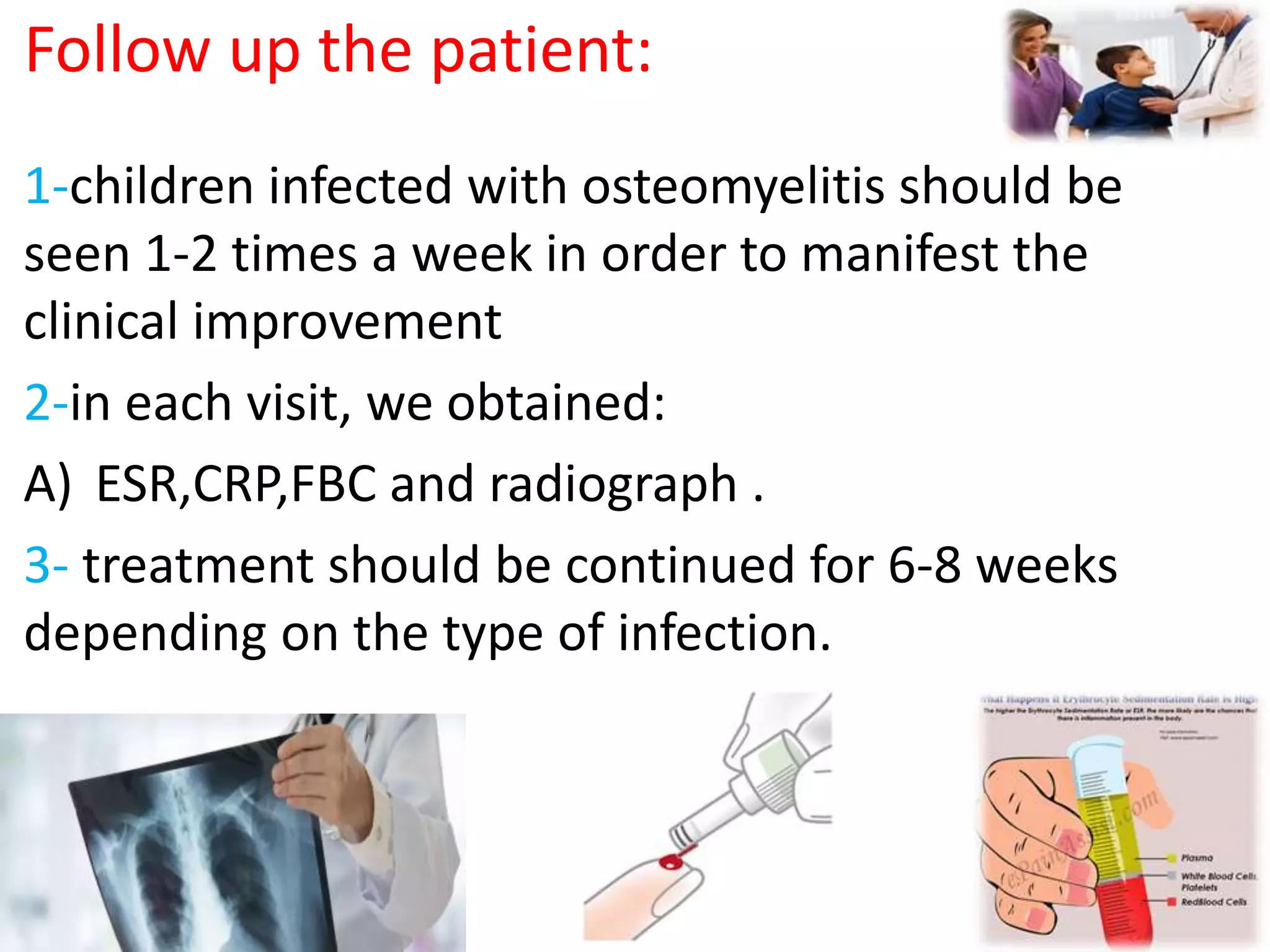 Blood supply of bone & management od osteomyelitis | PPTX | Death ...