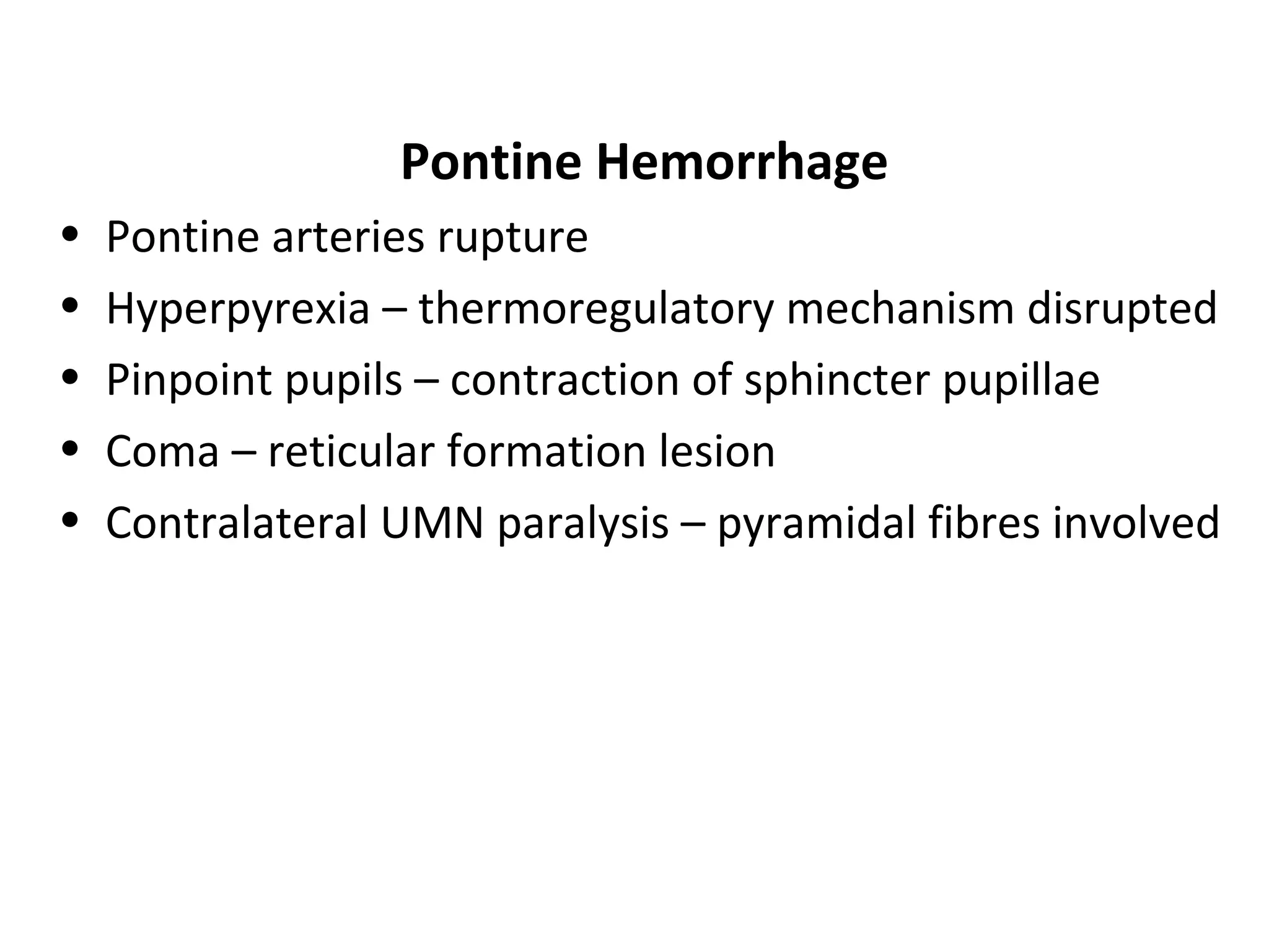 Blood supply of brain | PPT