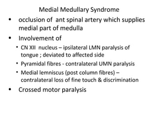 Blood supply of brain | PPT