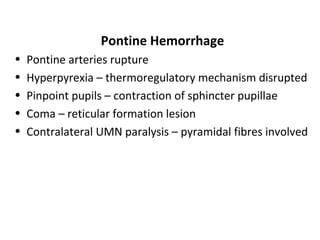 Blood supply of brain | PPT