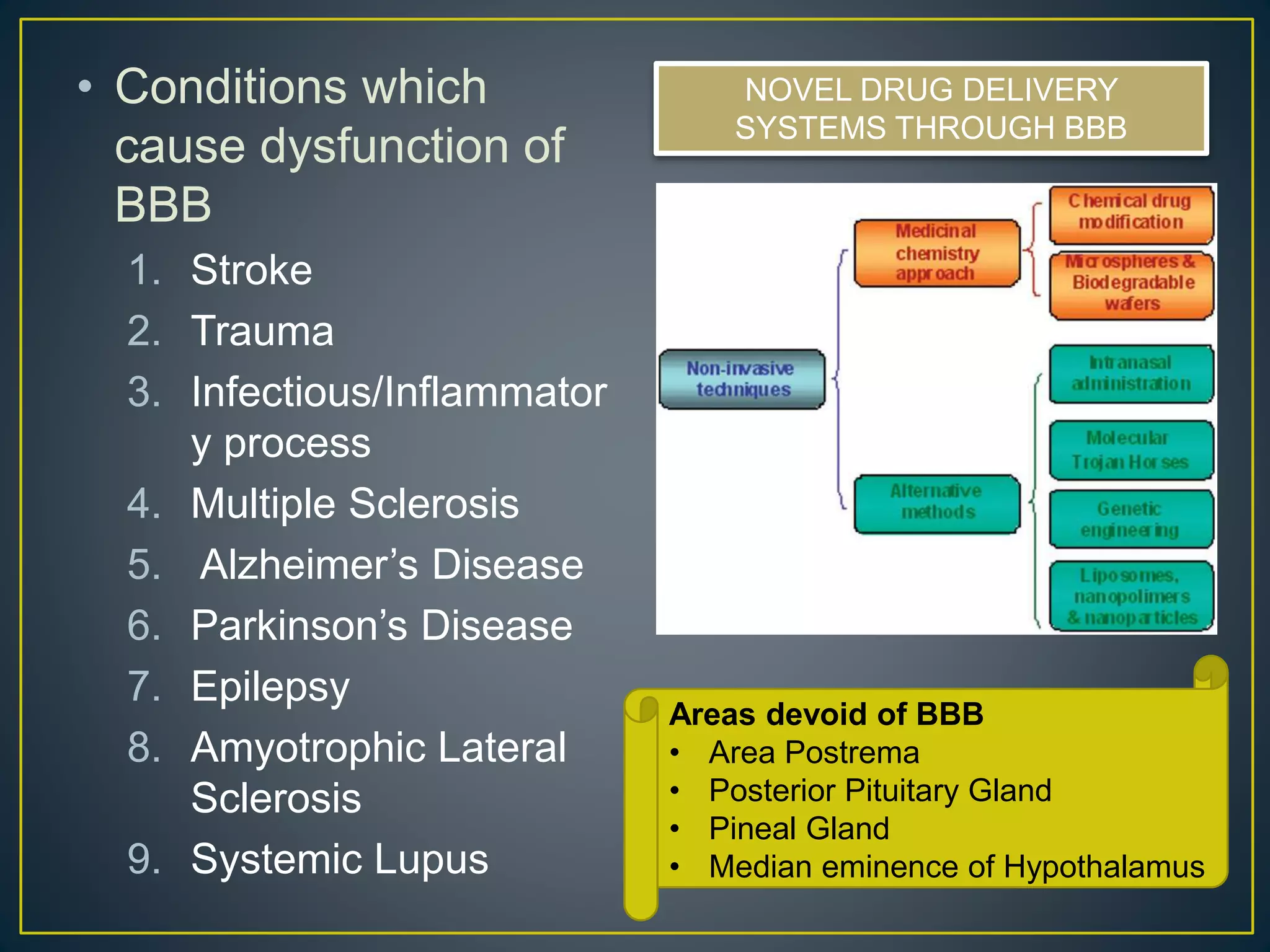 Blood Supply of Brain | PPTX