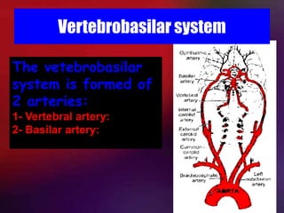 Blood supply of brain | PPT